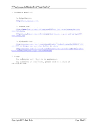 SELJE - VFP Advanced.pdf