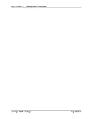 SELJE - VFP Advanced.pdf