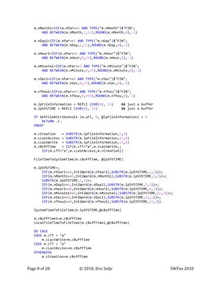 Selje_Amazing VFP2C32 Library.pdf