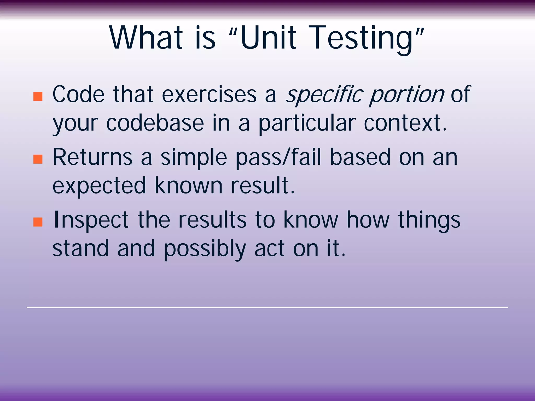 SELJE_Database_Unit_Testing_Slides.pdf | Free Download