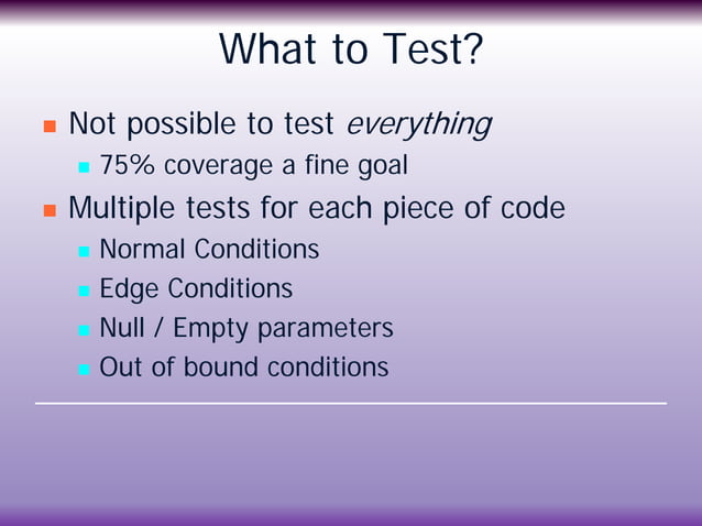 SELJE_Database_Unit_Testing_Slides.pdf | Free Download