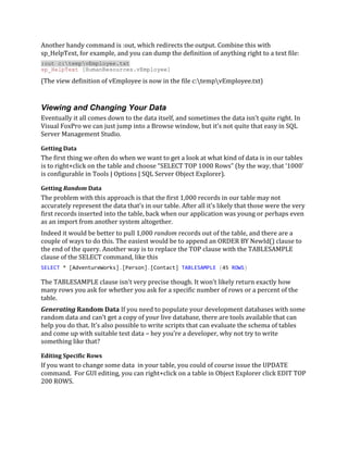 Selje_SSMS for the Accidental DBA.pdf
