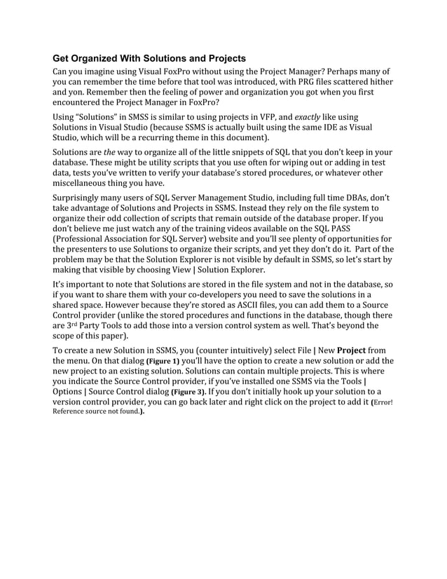 Selje_SSMS for the Accidental DBA.pdf