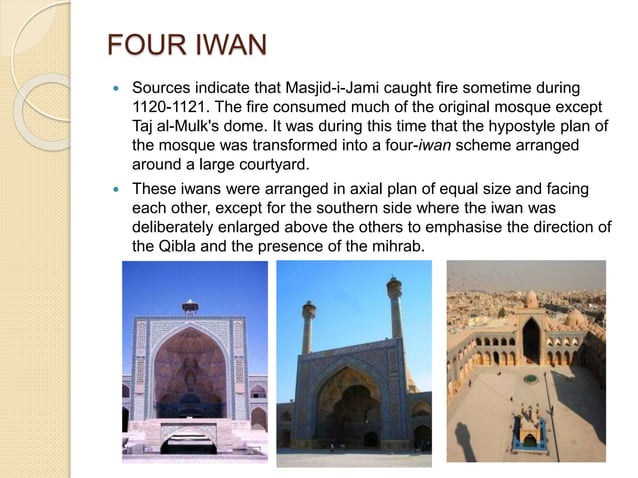 Seljuk architecture ppt | PPTX