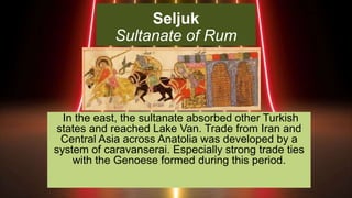 Seljuk Sultanate of Rum | PPTX
