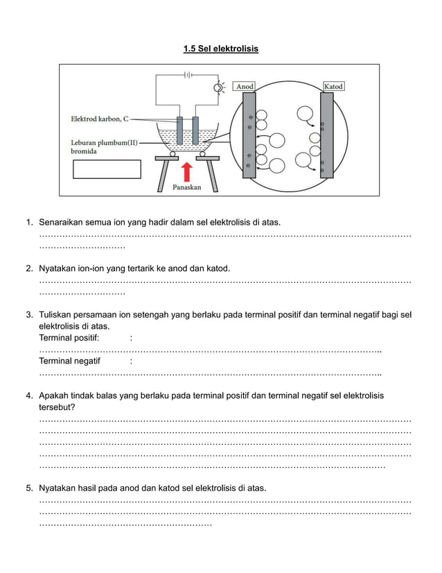 Sel kimia dan sel elektrolisis Kimia T5.docx