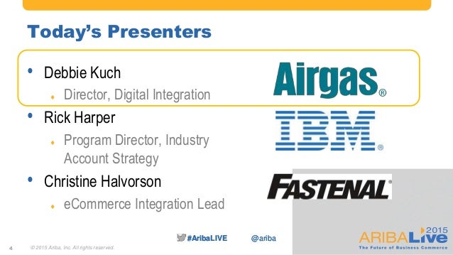 Ariba billing system - lkakweekend