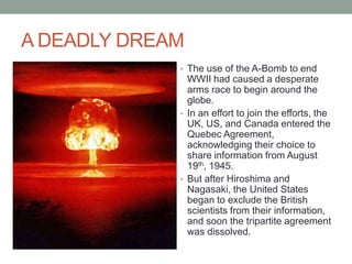 Windscale Disaster | PPTX