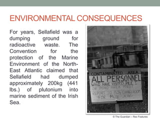 Windscale Disaster | PPTX