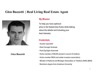 Glen Buzzetti | Selling Your Home | PPT
