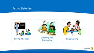 Seller Onboarding - Day 8 Soft Skills | PPTX