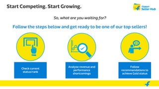 Seller ranking system final ppt | PDF