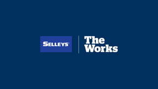 The Works + Selleys chemestry session | PPT