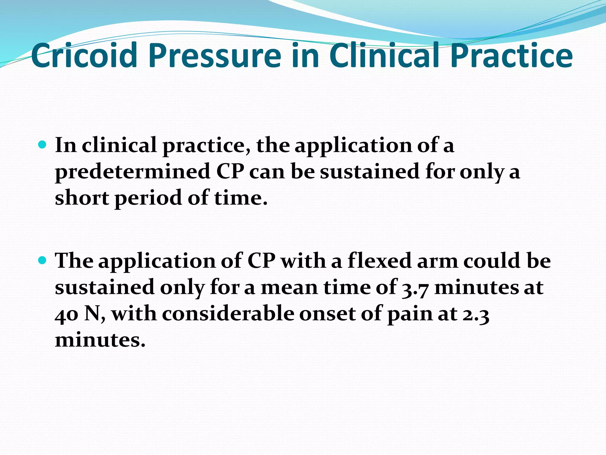 sellick maneuver, BURP , OELM | PPTX