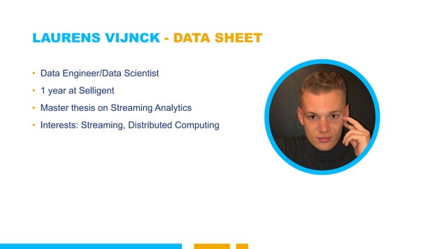 PXL Data Engineering Workshop By Selligent | PPT PXL Data Engineering Workshop By Selligent | PPT