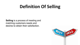 FEATURES AND BENEFITS SELLING TECHNIQUE. | PPT