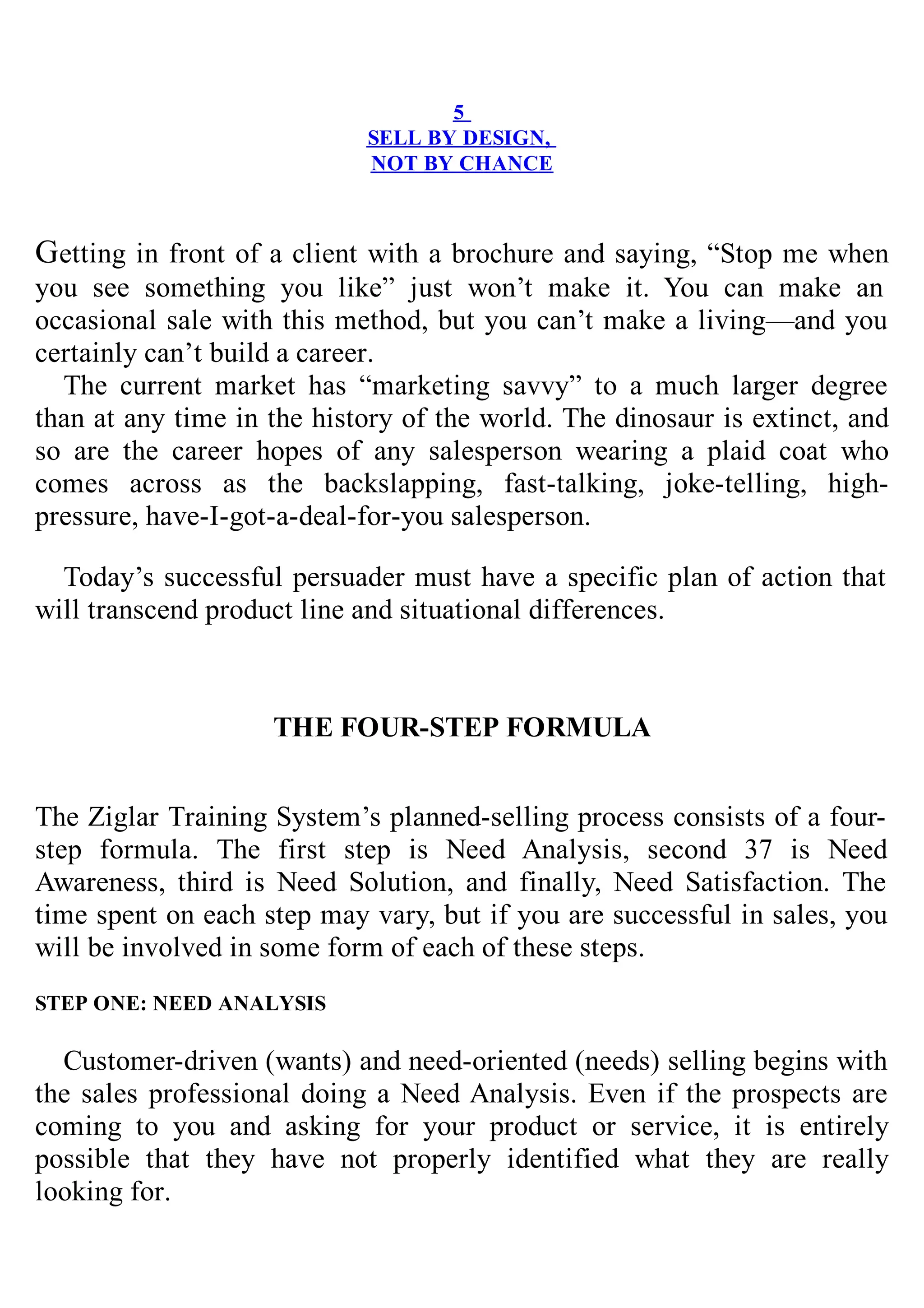 Selling 101 What Every Successful Sales Professional Needs to Know (Zig Ziglar).pdf