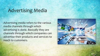 Advertising Media | PPT