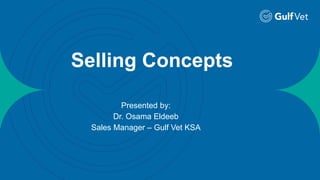 Selling Concepts for very professional sales people PPt.pdf