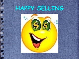 Selling equation | PPT