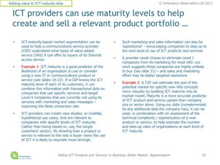 Selling ICT Services to Business - Better Market Segmentation | PDF