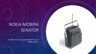 Nokia case study | PPTX