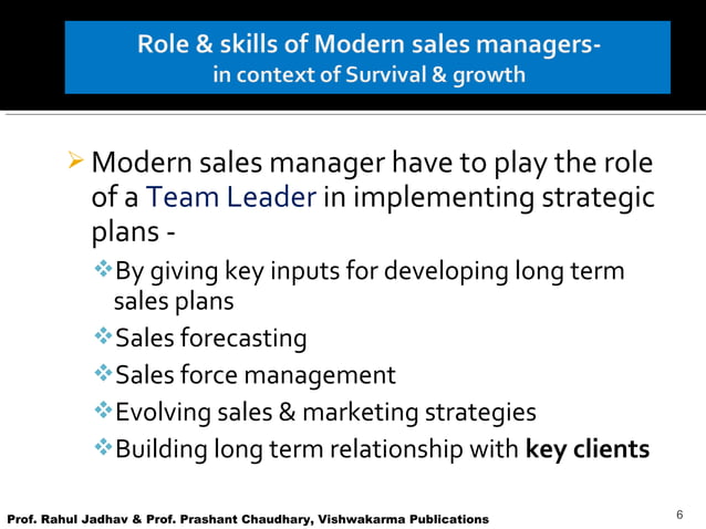 Selling & negotiation skills | PPT