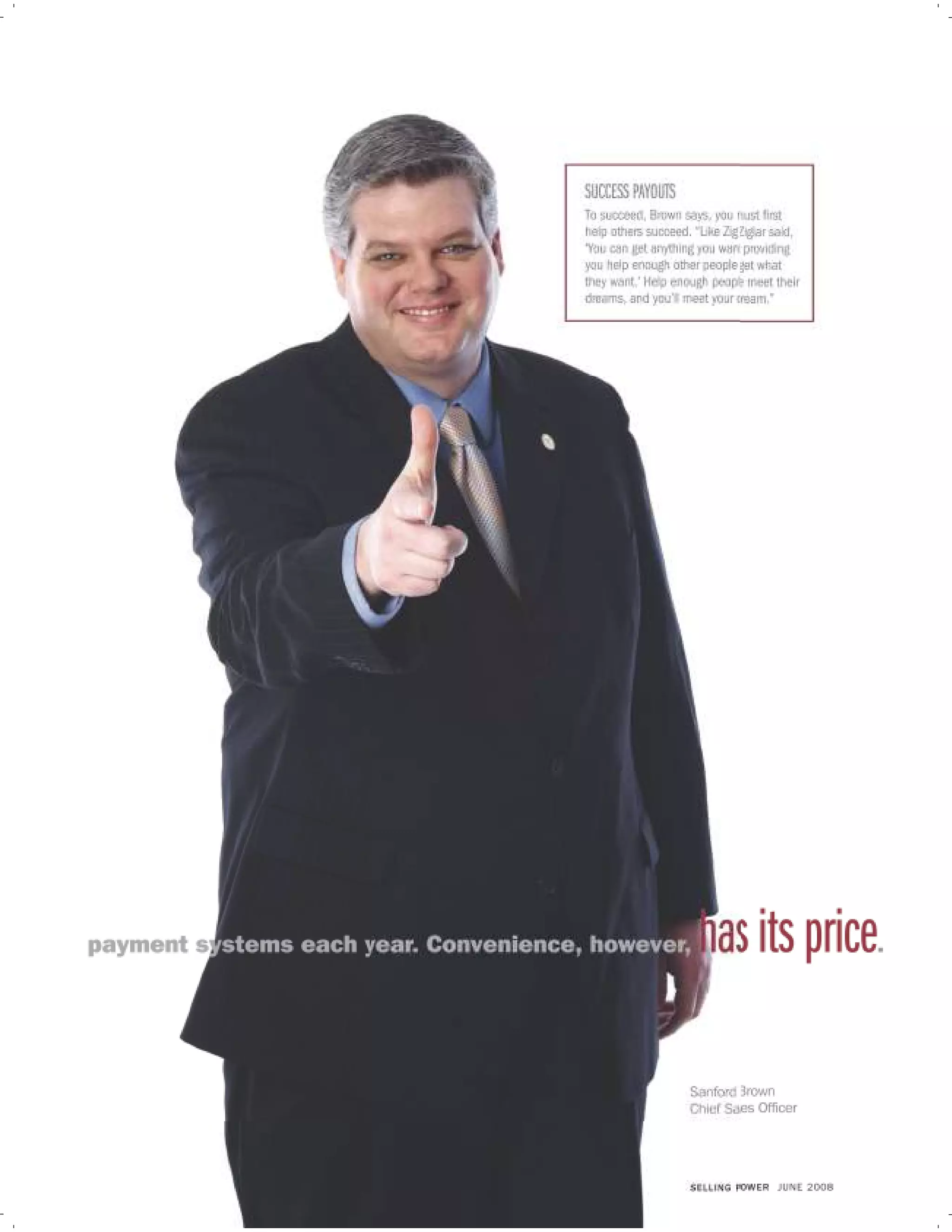 Selling Power Magazine | PDF