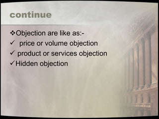 Selling process. | PPT