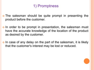 Selling process | PPT