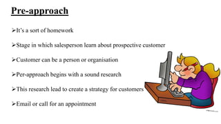 Selling process | PPTX