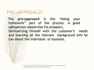 Selling process | PPT
