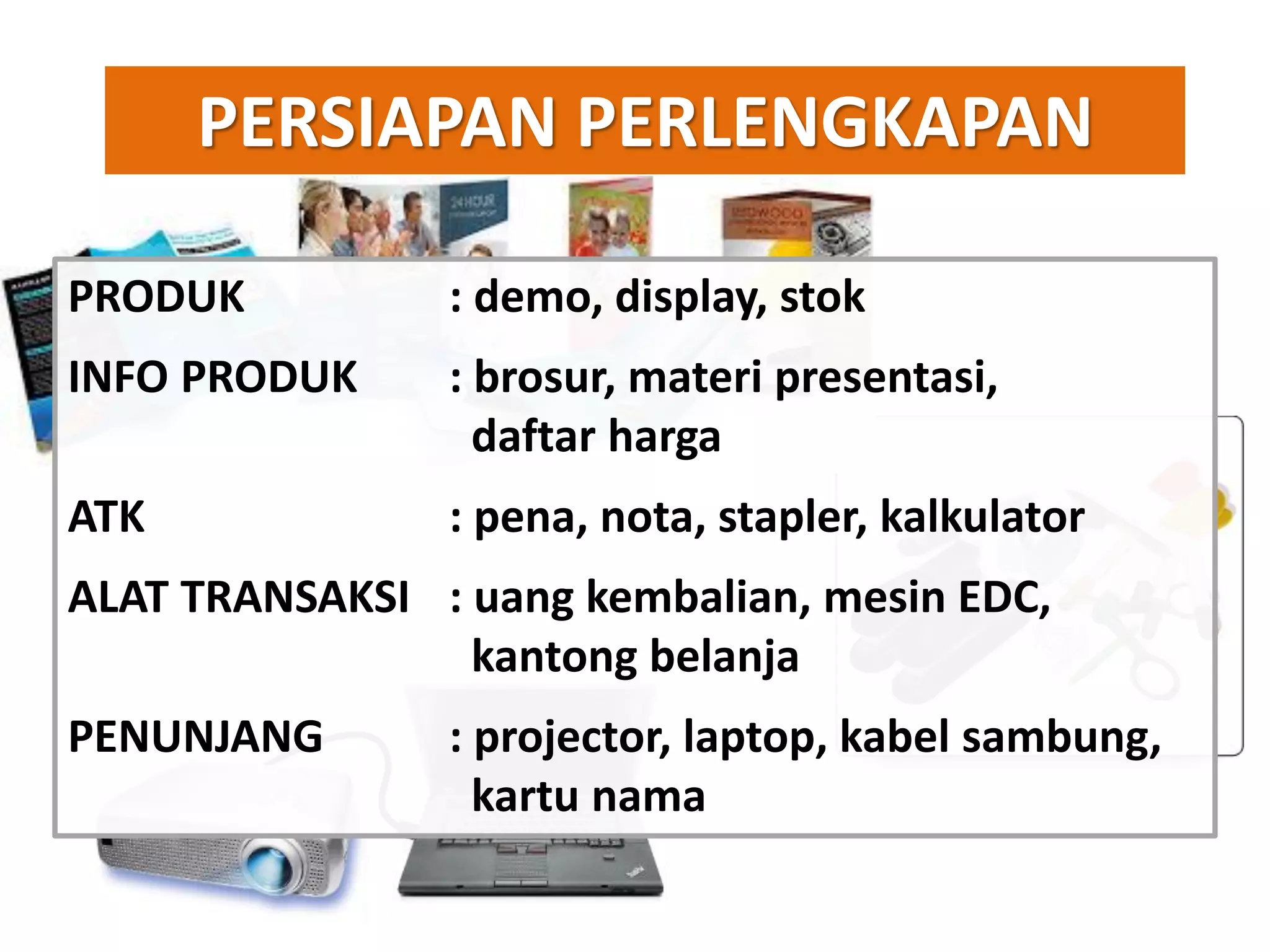 Selling skill praktis | PDF