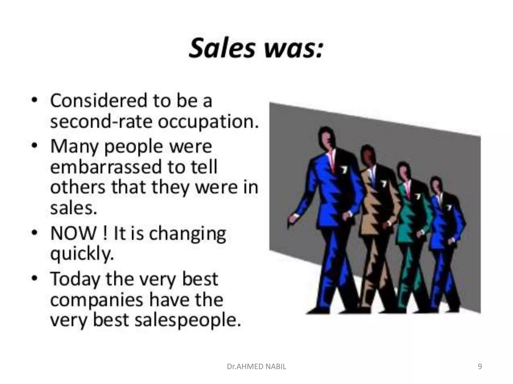 professional selling skills | PPTX