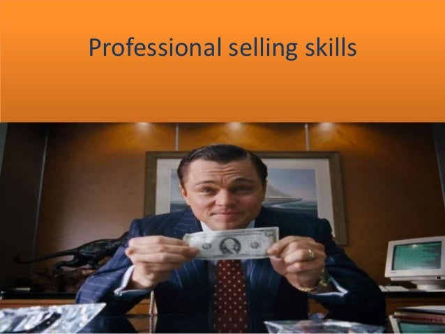Professional Selling Skills Assessments Free And Printable Form ...