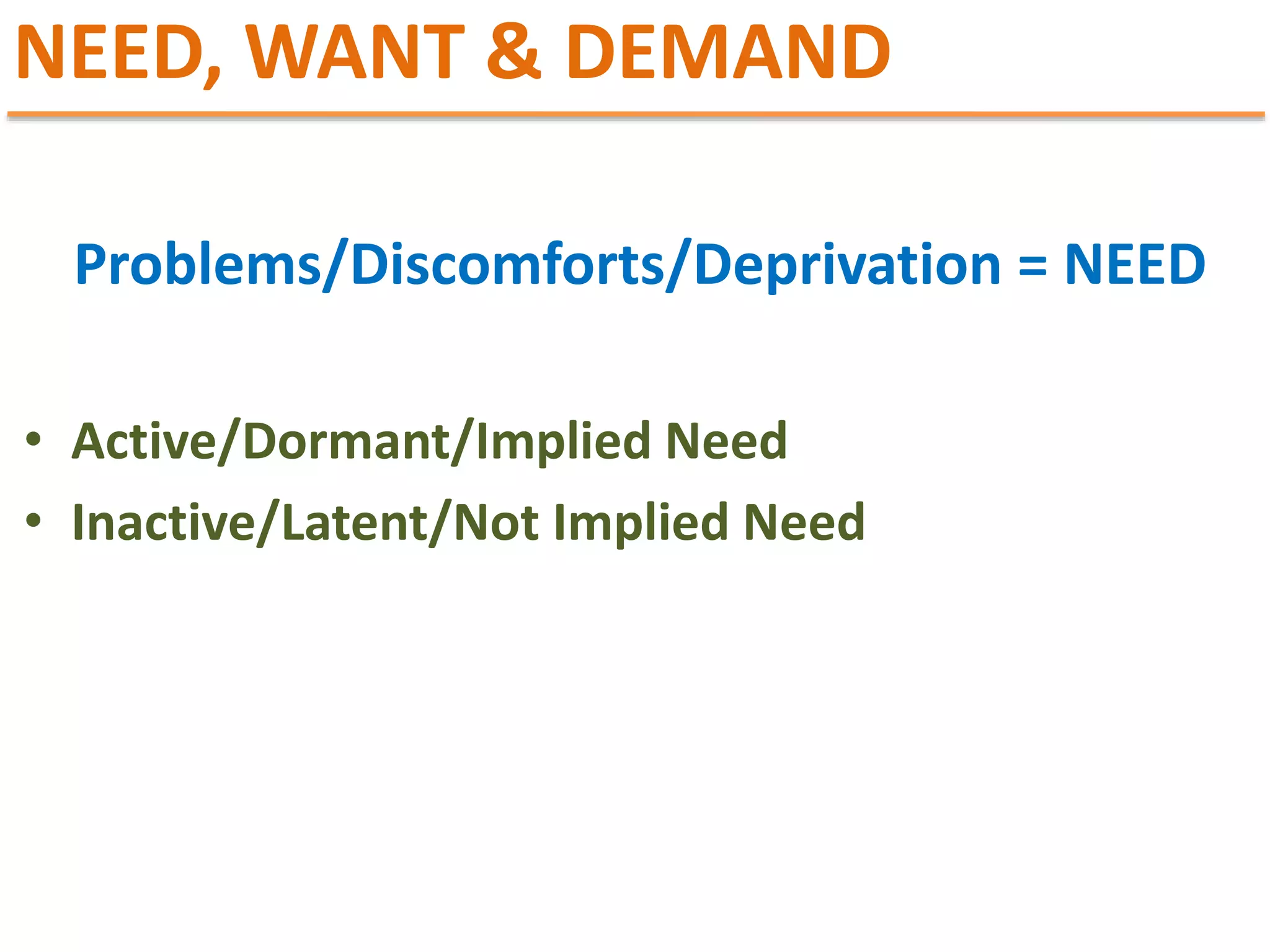 Effective Selling skills | PPTX