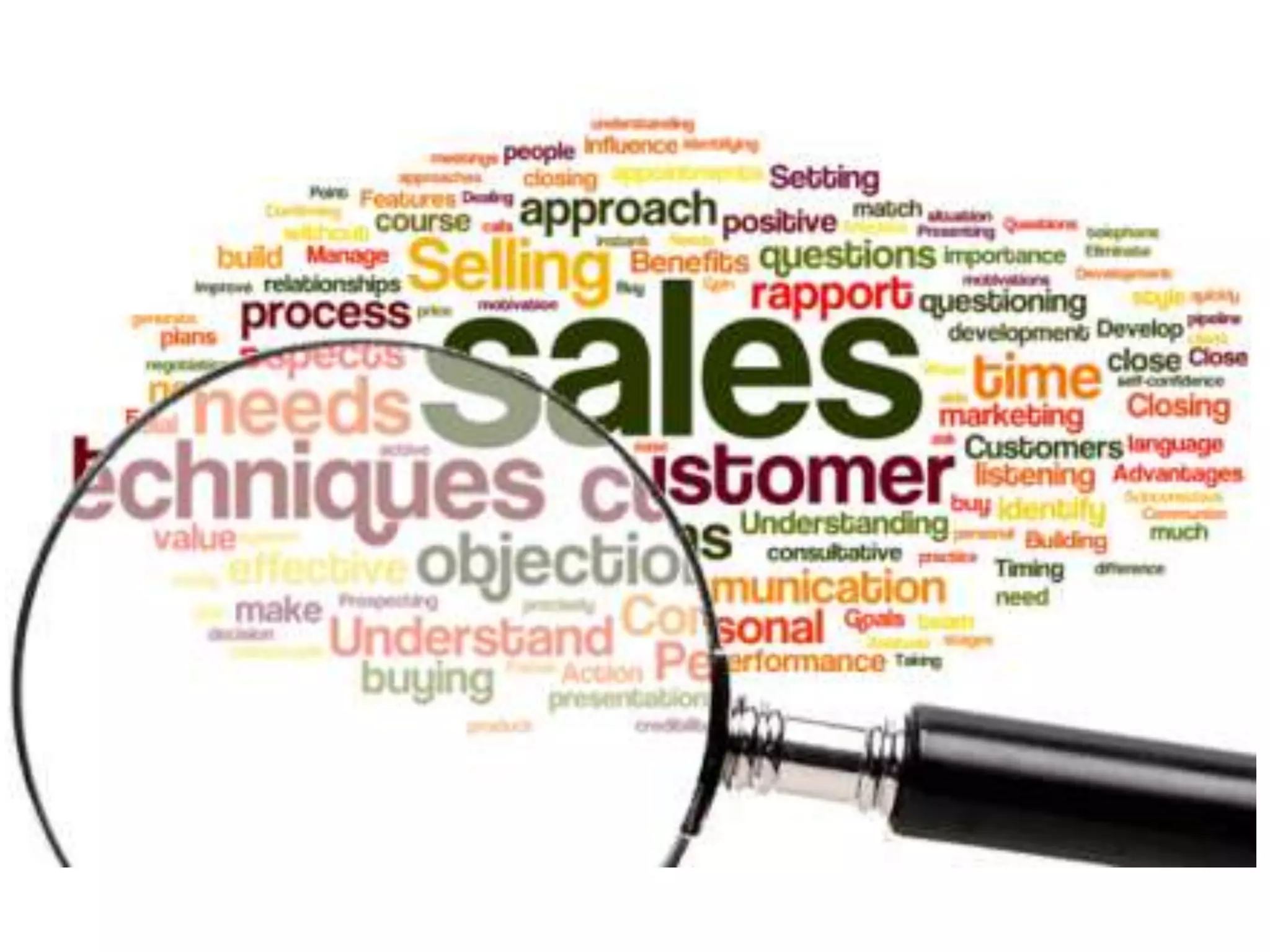 Effective Selling skills | PPTX