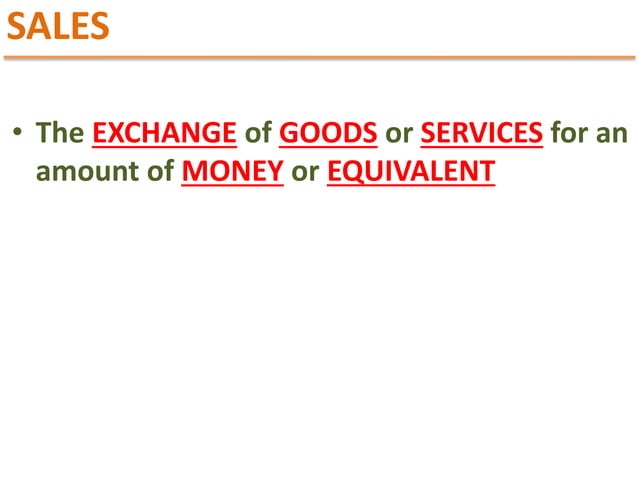 Effective Selling skills | PPTX