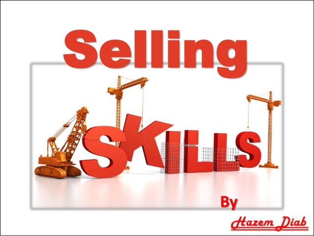 Selling skills & Cross Selling