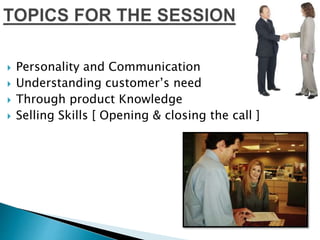 Selling Skills for real estate agents.ppt