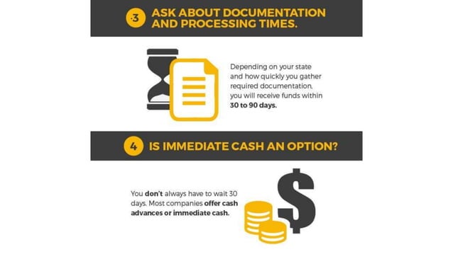 Tips: Selling structured settlements | PPTX