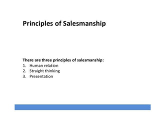 Selling technique | PPT