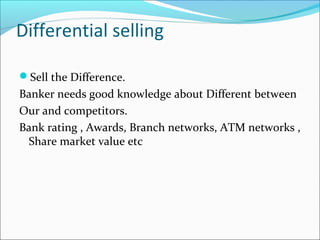 Selling techniques | PPT