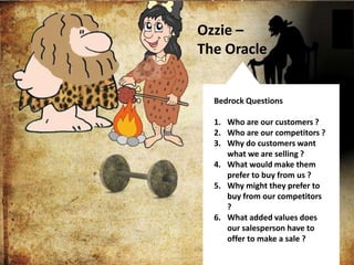 Selling the Wheel | PPT