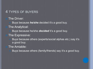 Selling to the limbic generic version | PPTX
