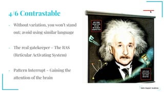 Selling To The Mind: An Intro To NeuroSelling | PDF