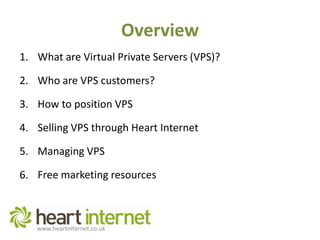 Selling vps presentation | PPTX