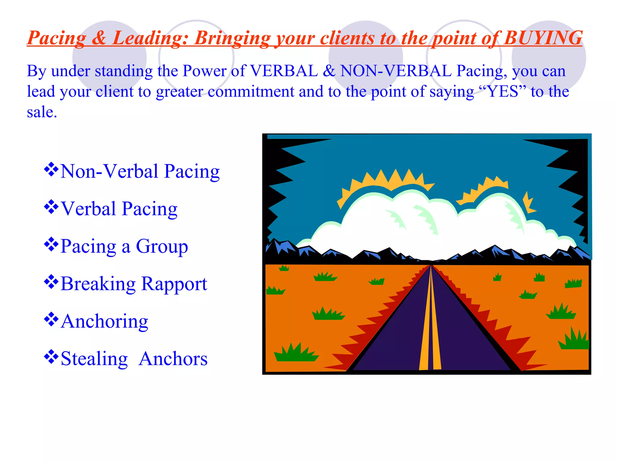 Selling With Nlp | PPT