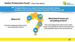 Seller protection fund | PPT