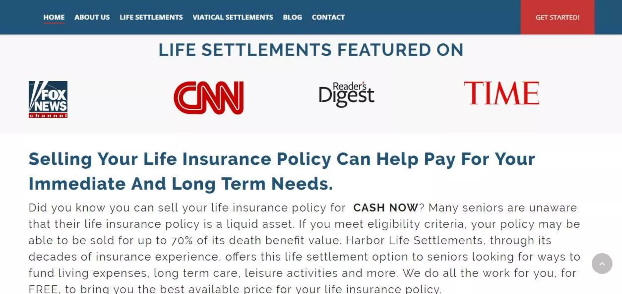 Life Settlement Company | PPT